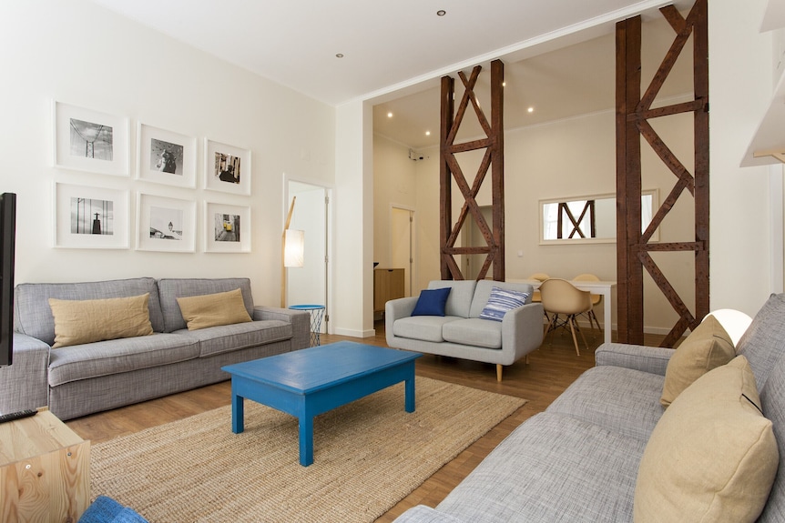 Central Downtown 1d Up To 17guests By Central Hill - Portugal