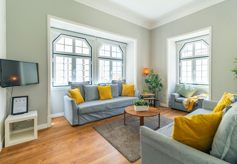 Central Chiado Rc By Central Hill - Lissabon