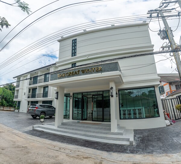 The Great Winter - Chiang Rai