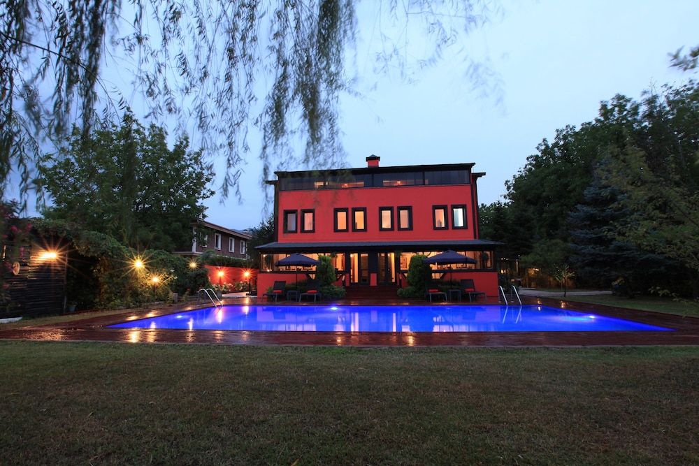 The Red Witch Boutique Hotel - Sapanca