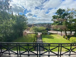 Terrenos do alojamento