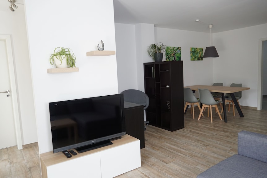 Ferienwohnung, 15 Autominuten Von Trier - Trèves