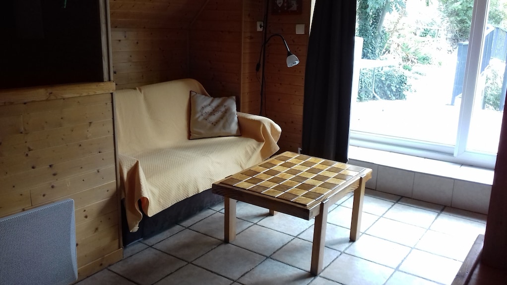 Restored Barn In The Heart Of The Mountains - Pyreneeën