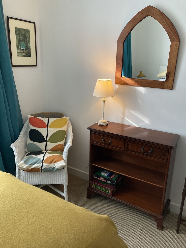 Bright, Cosy Lower Floor Flat In Victorian Listed Villa - ダンブレーン