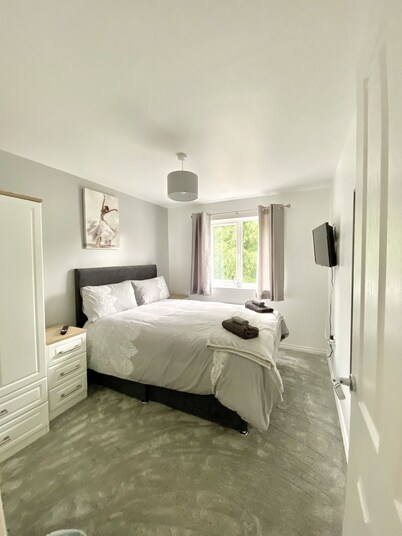 The Canal View Villa