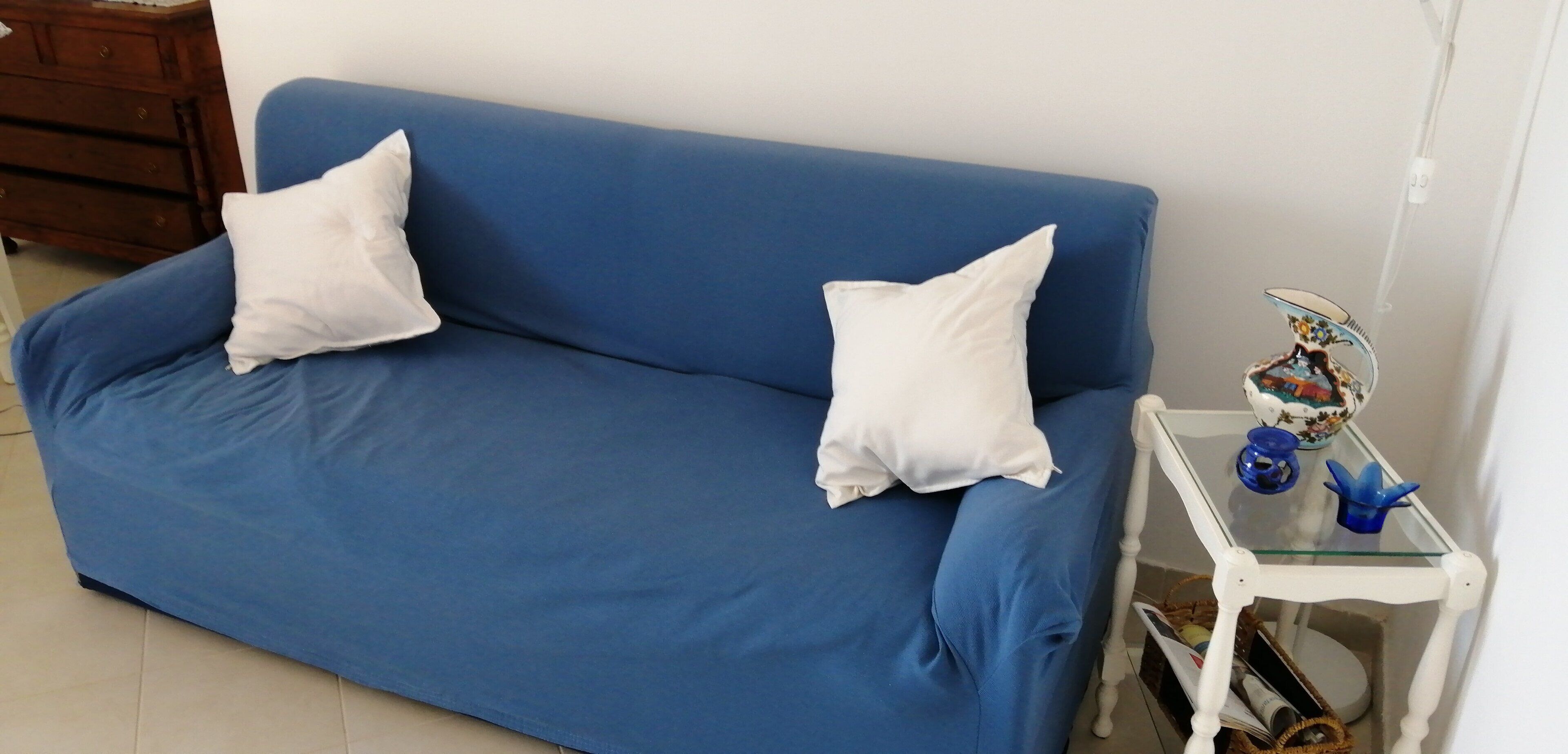 The House On The Clif - Acciaroli