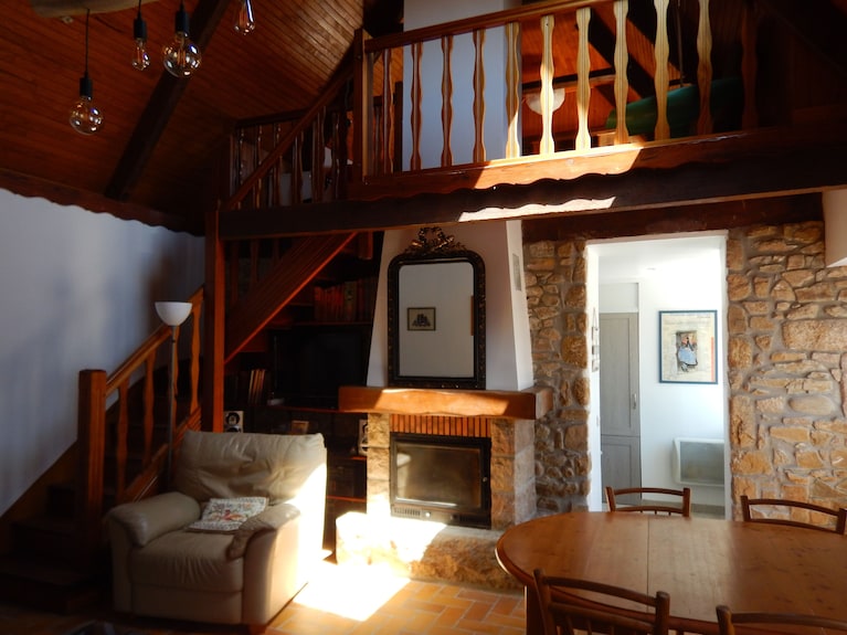 Gîte De Charme Entièrement Rénové à 10min à Pied De La Plage - Perros-Guirec