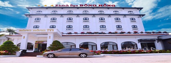 Khách Sạn Bông Hồng - Sa Đéc
