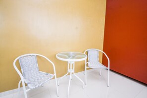 Terraço/pátio interior