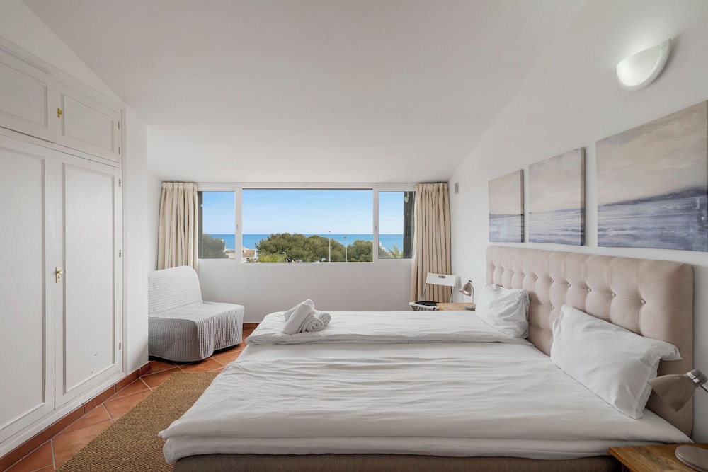 Charming Seaview Apartment With Pool In La Cala By Costarentals - Ref 49 - La Cala de Mijas