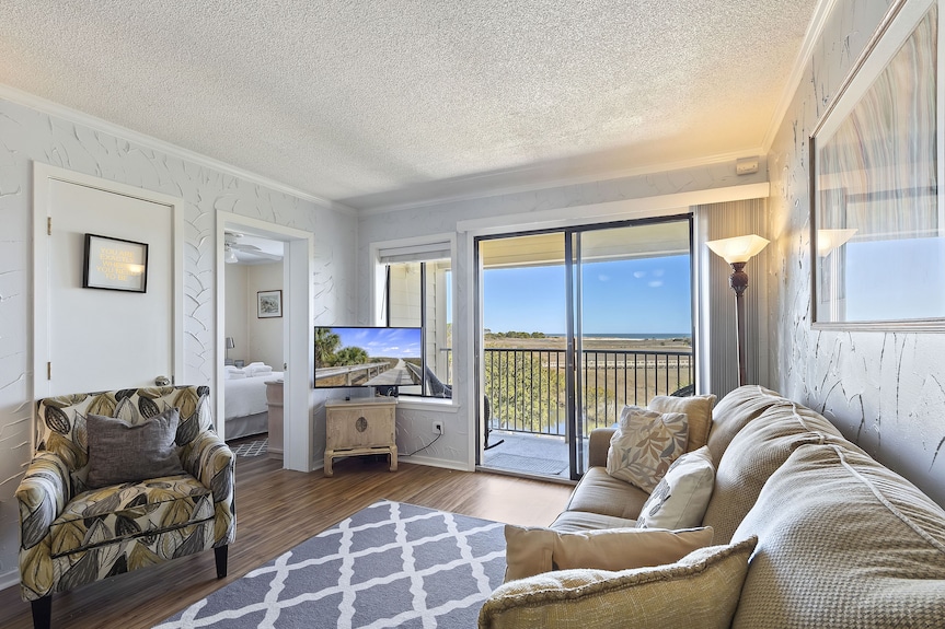 Ocean View Condo - Perfect Location! 2 Br 2 Ba - 希爾頓黑德島