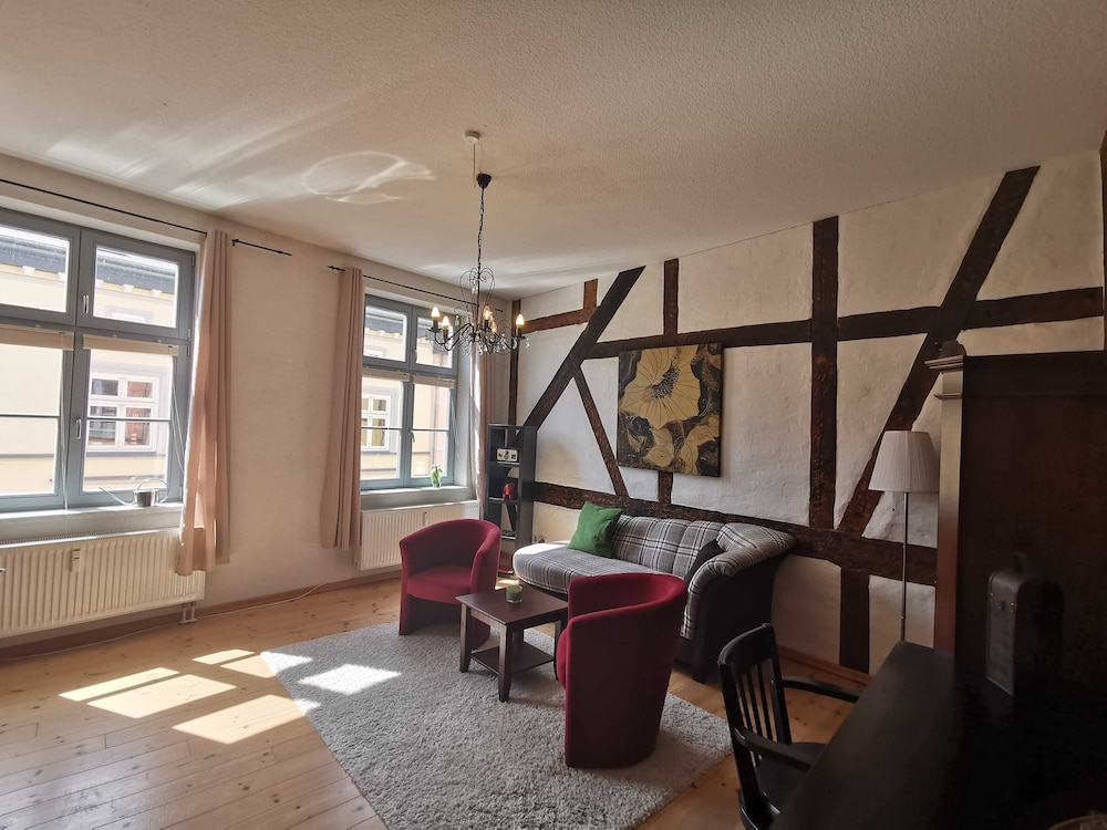 Utkiek 2 Mit Balkon, 2. Og Frankenstr. 49 - Gohr- Ferienwohnungen - Stralsund