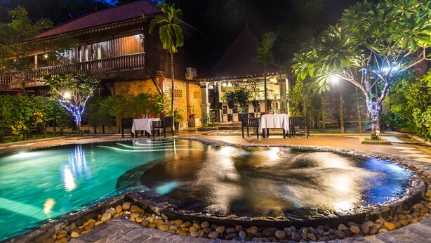 Piscina