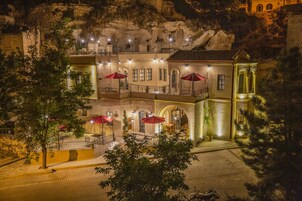 Fachada do alojamento