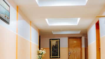 Quarto real | Planta do andar
