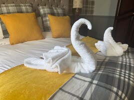 Quarto | Vista para praia/oceano