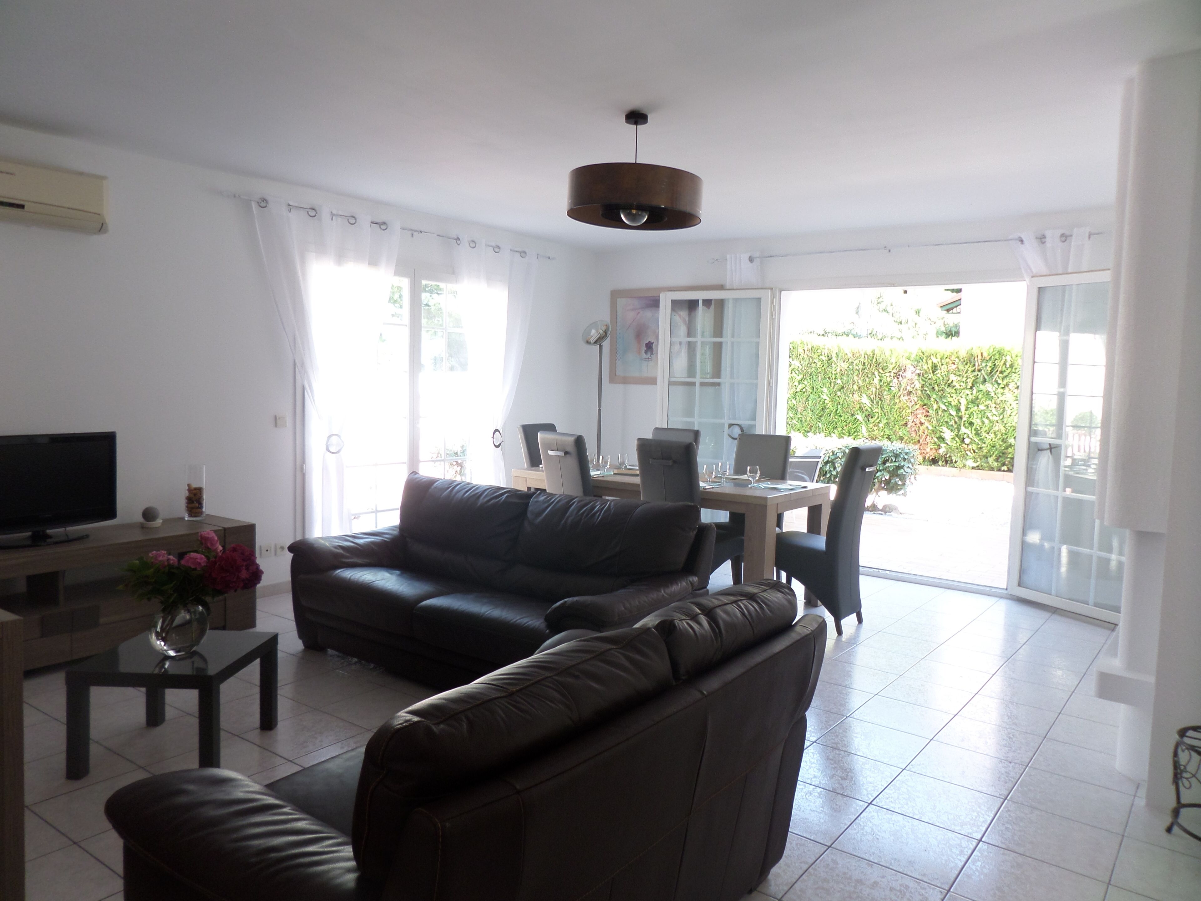 Villa Climatisée Vacances, Cure, Amélie /Arles Avec Piscine  Animaux Acceptés. - Amélie-les-Bains-Palalda