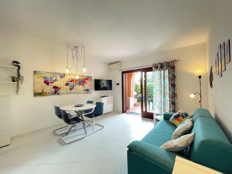 San Teodoro: Apartment/ Flat - San Teodoro - Beach 2 Min Walking - San Teodoro