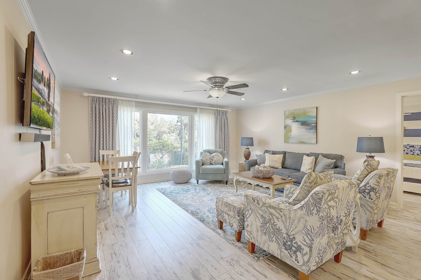 Lagoon Villa 9 - Superb Villa! Pool! Beach Access! - アイル・オブ・パームズ, SC