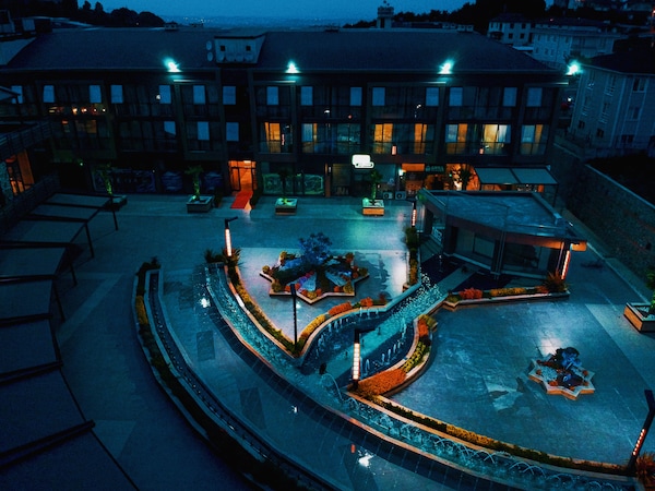 Continent Luxury Suites Sakarya - Sakarya