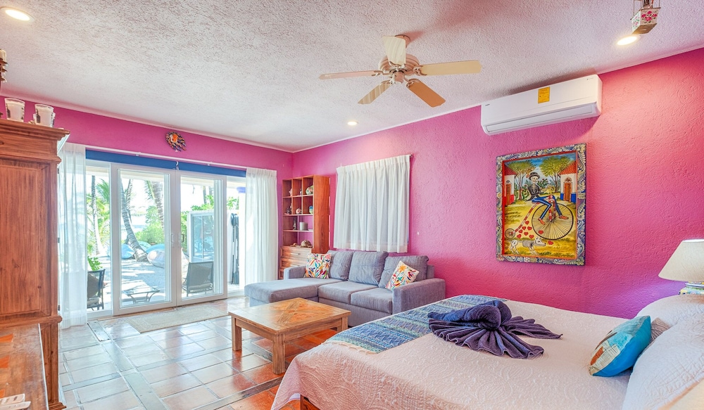 Casa Cielo: 4 Br, 4. 5 Ba Villa In Akumal, 8 Personen - Quintana Roo