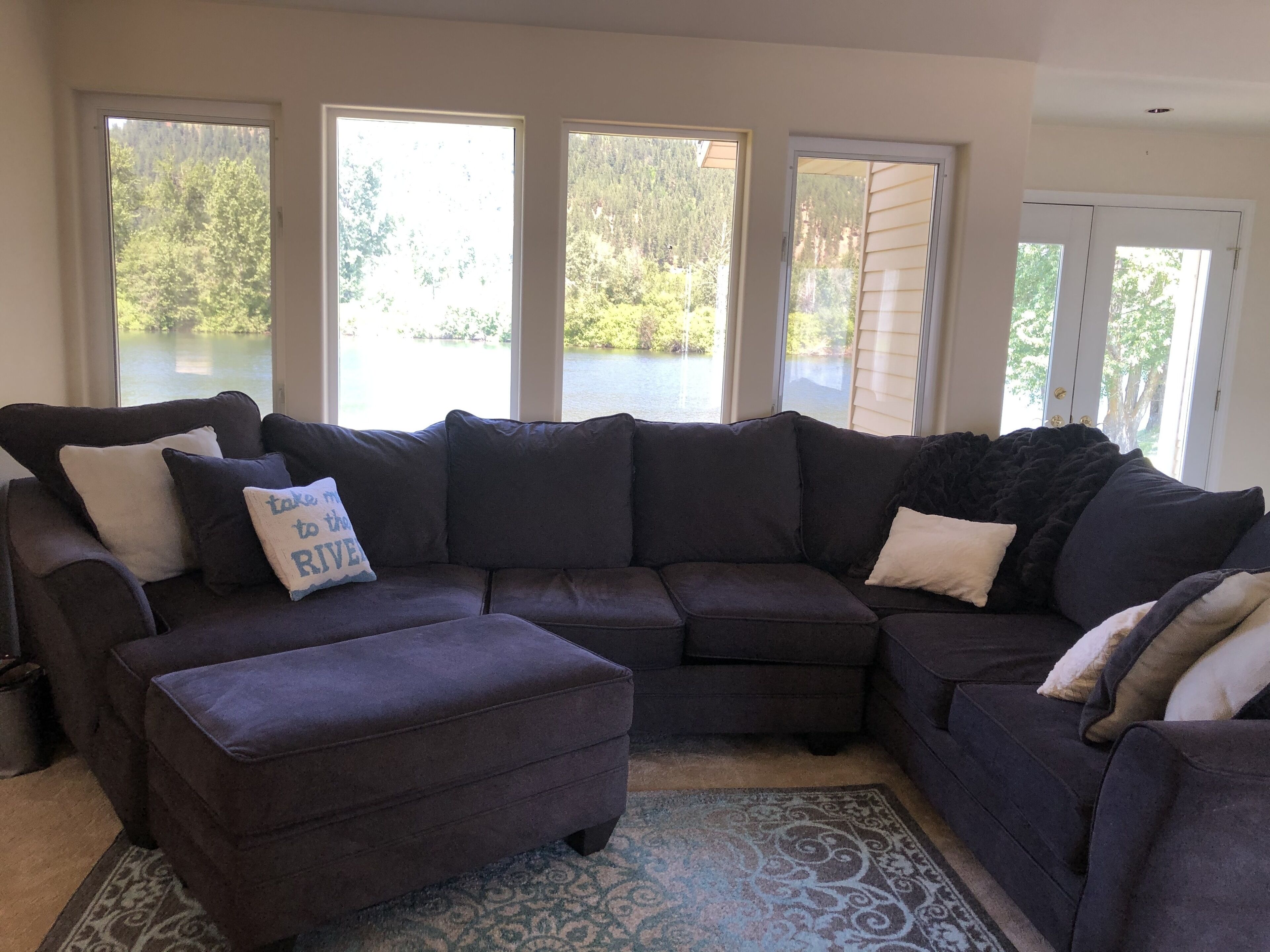 Relax!  You're On River Time! - Heyburn State Park, Plummer