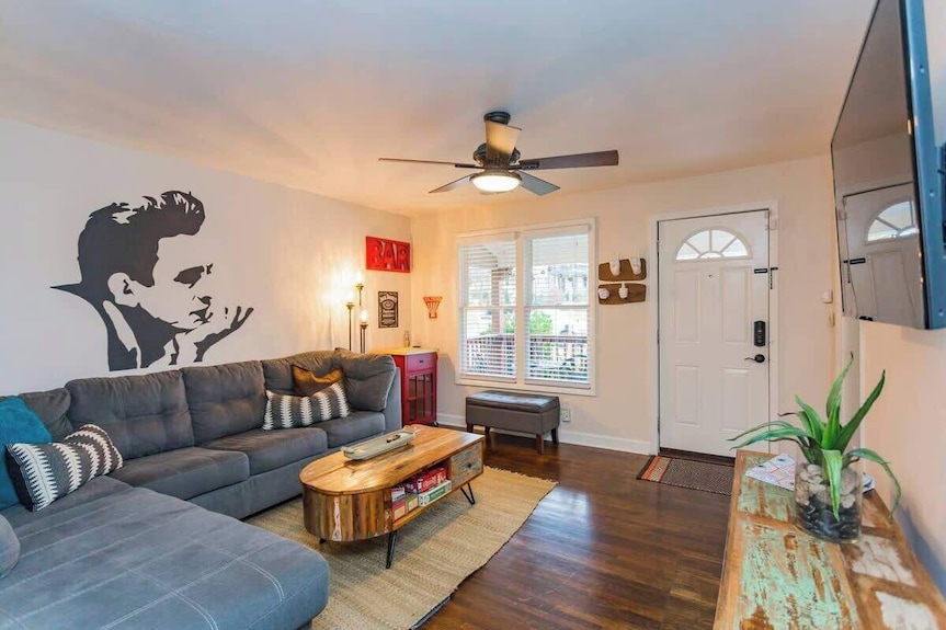 East Nash Cottage 3 Miles To Downtown! - Hendersonville, TN