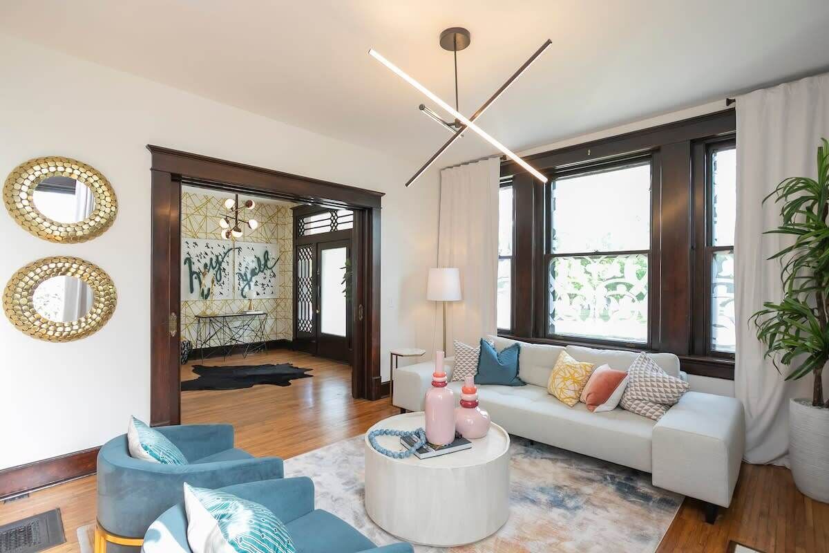 Historic Walk To Eats & Shops - Nashville, TN