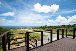 Vila, para não fumantes | Vista para praia/oceano