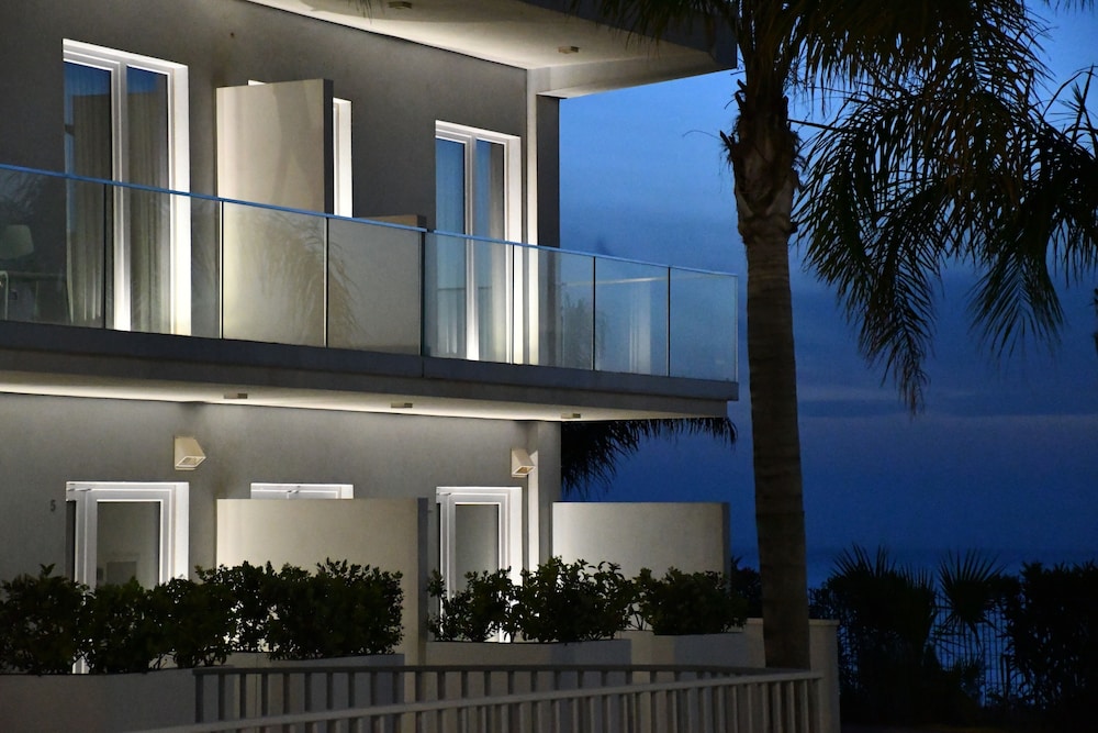 Terrazze Naos - Sicilia