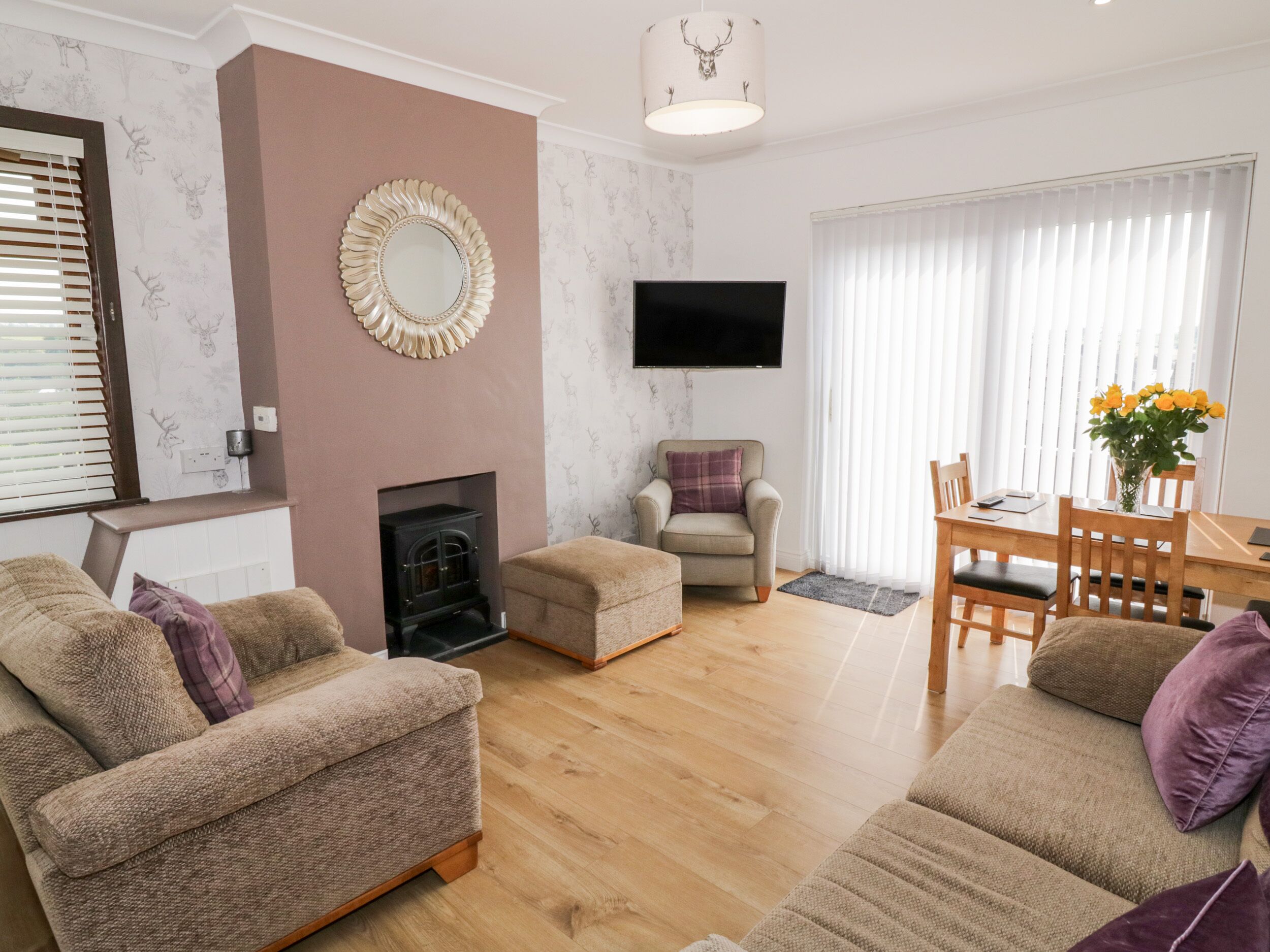 Tarnacrye, Family Friendly, Character Holiday Cottage In Annan - Lockerbie
