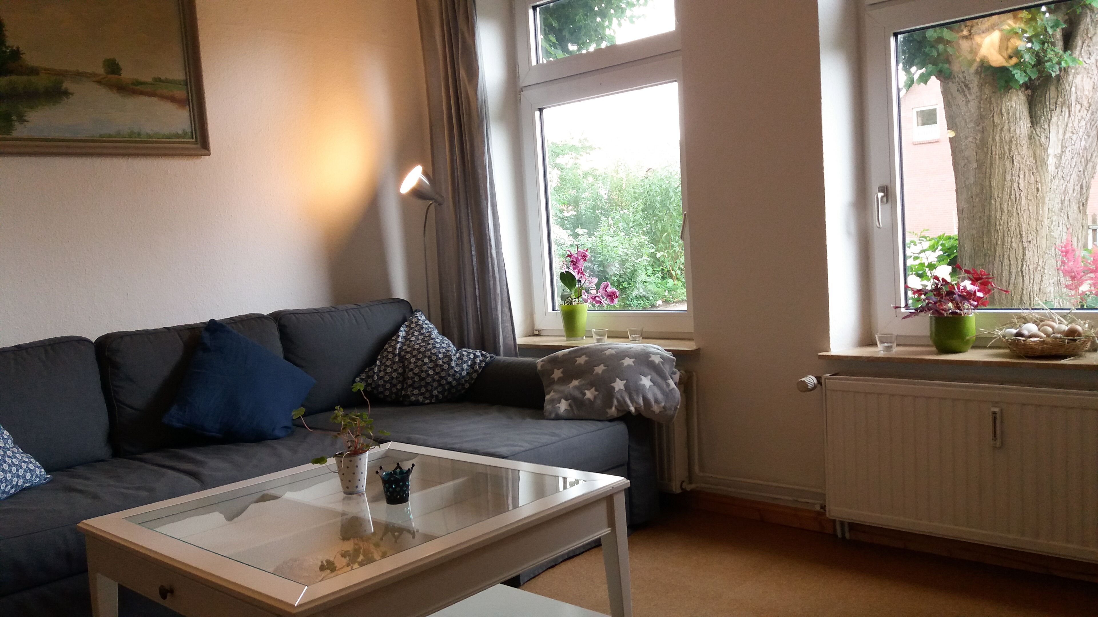 Vacation Apartment Dat Witte Reetdackhus - Stade