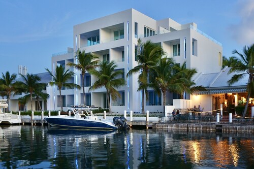 Book Zenza Boutique Hotel in Providenciales | Hotels.com