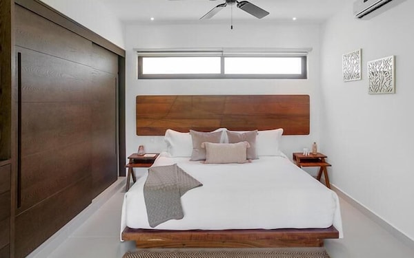 Perfectly Romantic Loft - Akumal