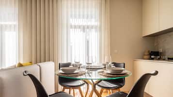 Apartamento (1 Bedroom) | Interior