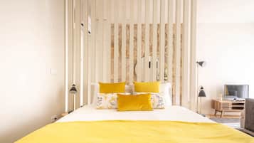 Apartamento (1 Bedroom) | Interior