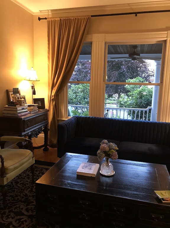 Historic Victorian By The Sea - Massachusetts