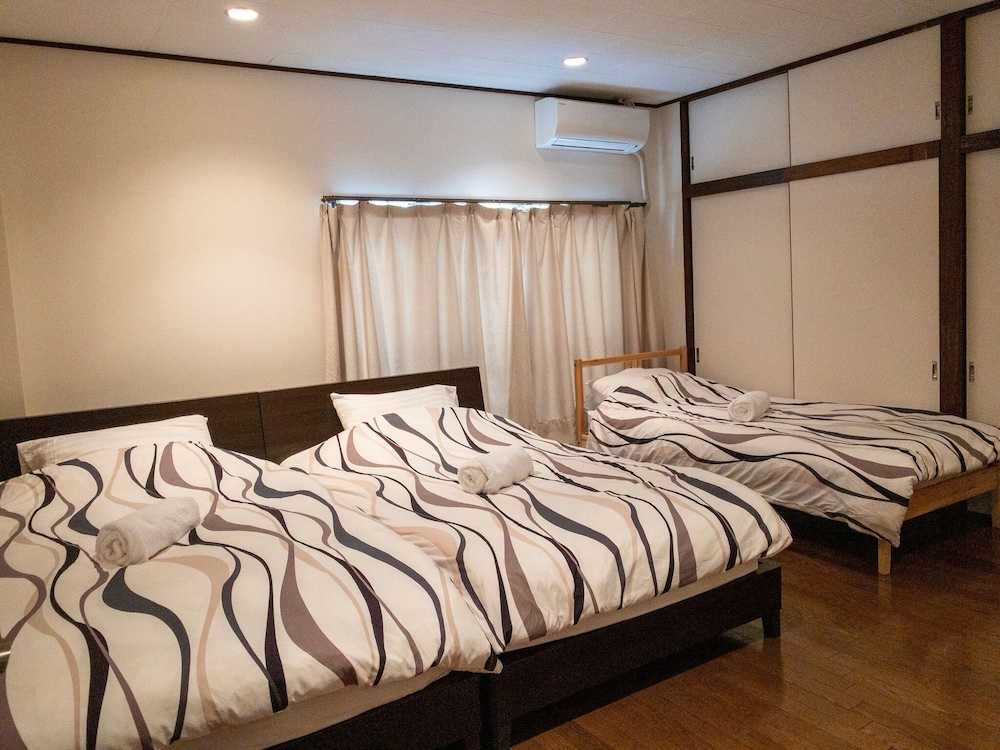 170 5rooms Central Yokohama Service Apt Free Wifi - 170m2 5 Rooms Near Yokohama 3 Central Stations Large Service Apartment Free Wifi / Yokohama Kanagawa - Yokohama