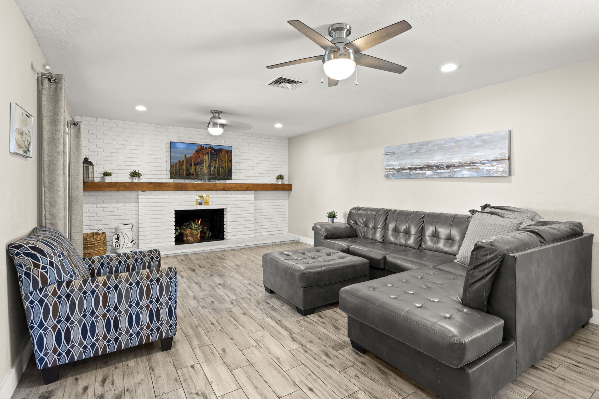 Tempe Getaway | Pool | Putting Green - Tempe, AZ