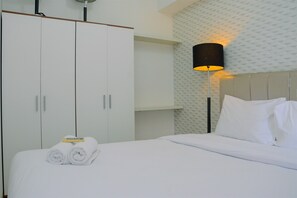 Quarto | 2 quartos, Wi-Fi de cortesia, roupa de cama