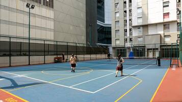 Instalações esportivas