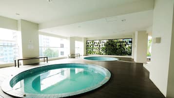 Piscina externa