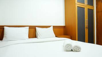 Quarto | 1 quarto, Wi-fi grátis, roupa de cama fornecida