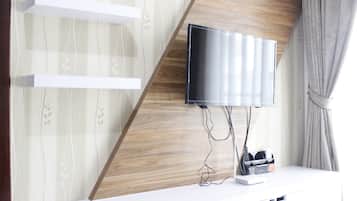 Quarto | Televisão