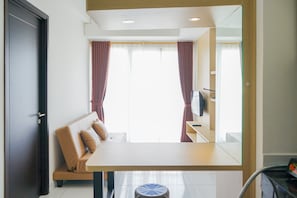 Quarto | 1 quarto, Wi-fi grátis, roupa de cama fornecida 
