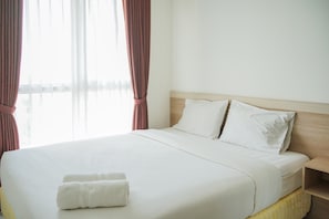 Quarto | 1 quarto, Wi-fi grátis, roupa de cama fornecida 