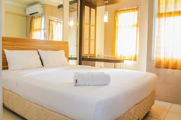 Compact And Mini Studio Great Western Resort Apartment - Jakarta