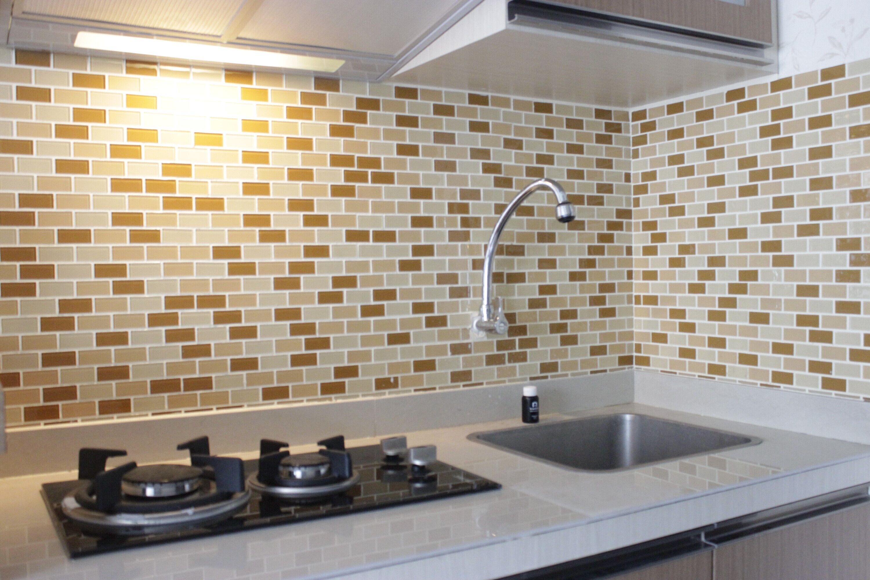 Quarto | Cozinha americana privada | Geladeira, cooktop, talheres/pratos/utensílios de cozinha