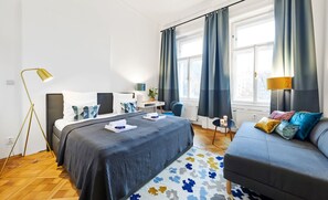 Apartamento conforto | Parte interna