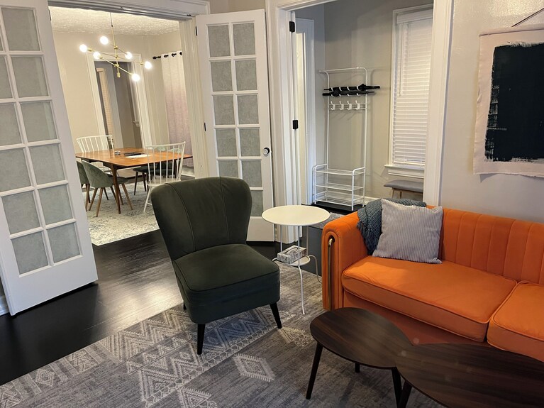 Entire Apartment Walking Distance To Cincy River Front And Cov Wedding Venues - Kentucky